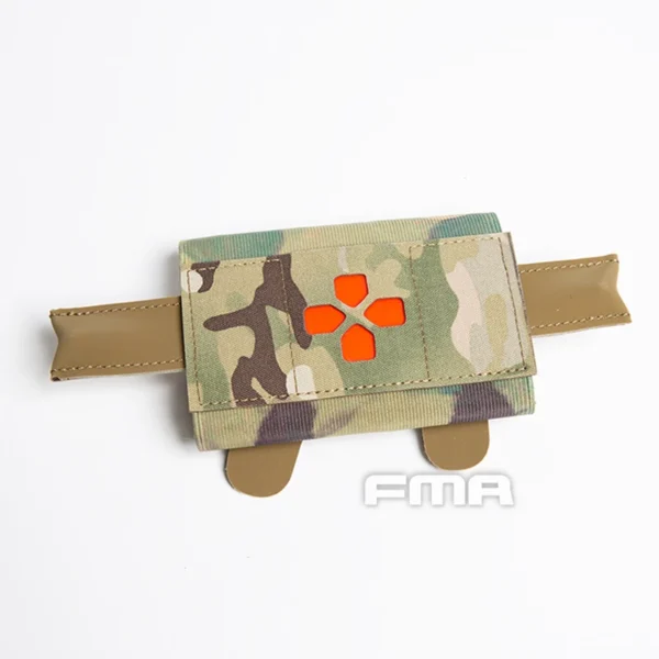 IFAK Micro Trauma Kit Medical Pouch FMA | Airsoftdrop