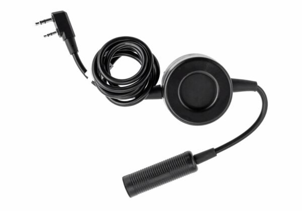 Comtac Tactical PTT Kenwood Connector Z-Tactical | Airsoftdrop