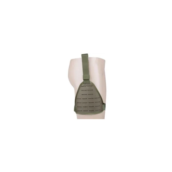 Tactical Leg Panel Lasercut Beinplattform Molle | Airsoftdrop