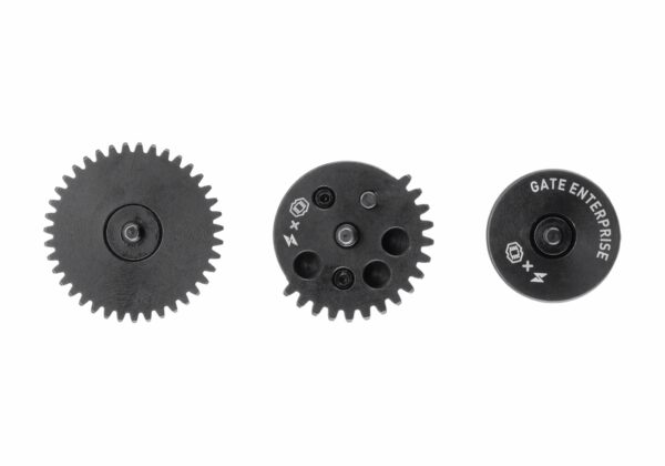 High Precision Steel 13:1 Gear Set GATE | Airsoftdrop